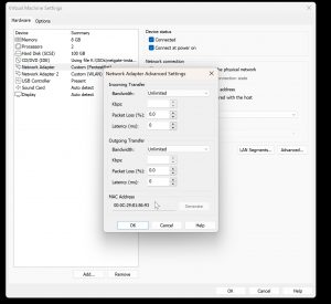 Deploying pfsense Virtual Machine - CyberWriteUps